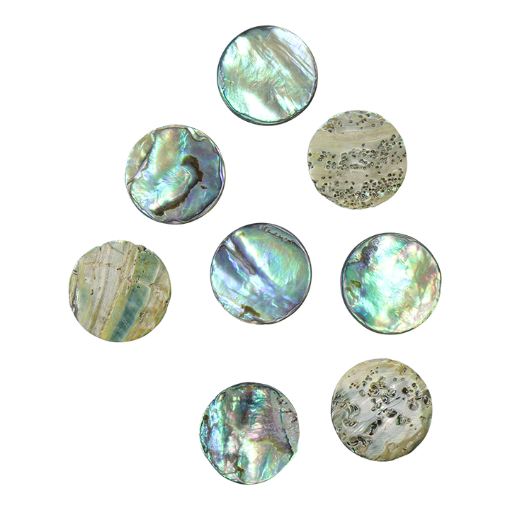 New Zealand Paua & MOP Blanks | Inlay, Jewellery, Crafting & More ...