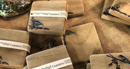 Australian Abalone Shell Uncoated Veneer | Laser Cutting, Inlay & More – Ocean Shell Studios